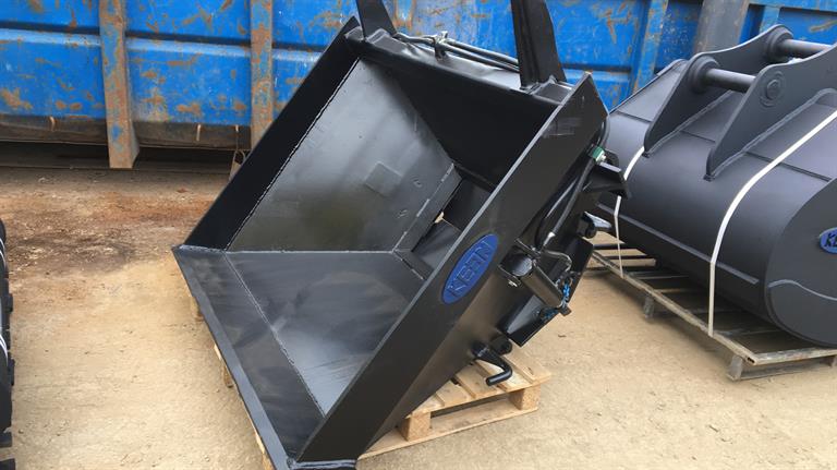 Bagging - Welcome to Keen Attachments Ltd