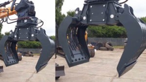 ROTATING GRABS - Welcome to Keen Attachments Ltd