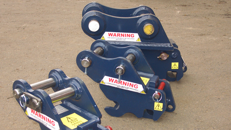 MANUAL SPRING HITCHES - Welcome to Keen Attachments Ltd