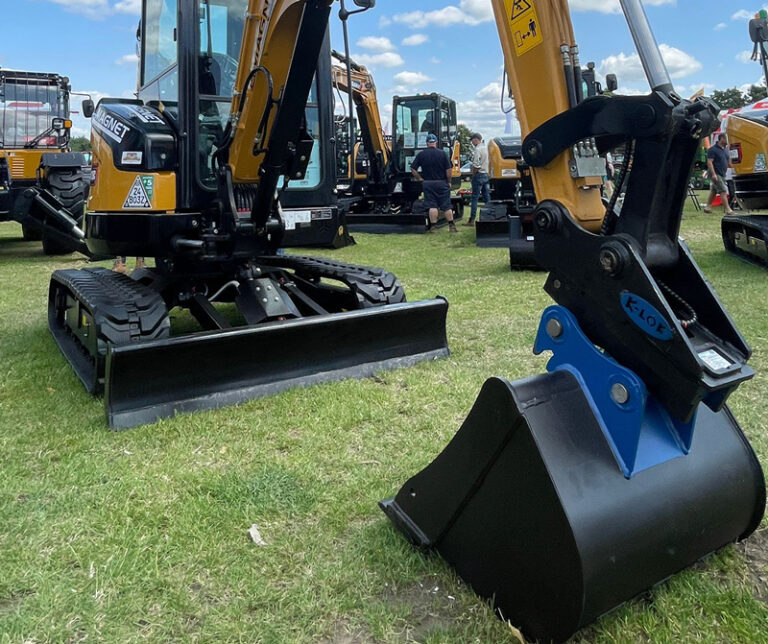 Royal Three Counties Show 2025 - Welcome to Keen Attachments Ltd
